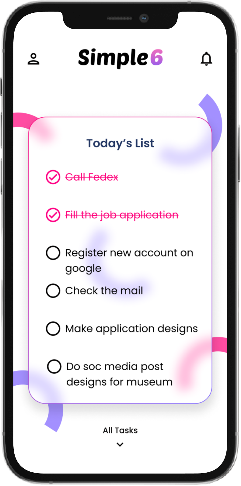 Simple6 - The world's simplest and most effective task management ...